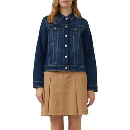 s.Oliver Damen s.Oliver Jeansblazer mit Taschen blau 36