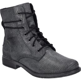 Josef Seibel Damen Stiefel "Sienna 72, grau", Gr. 40, grau, Obermaterial: 100% Rindsleder Leather cow., Schuhe