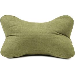 G&ouml;zze Nackenrolle &raquo;Darco&laquo; gr&uuml;n B/H/L: 25cm x 40cm Nackenrolle