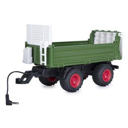 Jamara Spielzeug-Landmaschine &raquo;Miststreuer gr&uuml;n f&uuml;r RC-Traktor MB-trac 1000 S-Plug&laquo; gr&uuml;n Einheitsgr&ouml;&szlig;e Spielzeug-Landmaschine