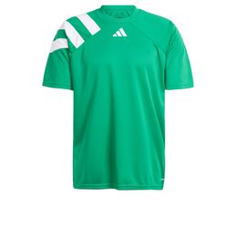 adidas Performance Jersey 'Fortore 23' male size M Green / White