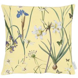 Apelt Dekokissen &raquo;6720&laquo; bunt Obermaterial: 75% Polyester, 25% Baumwolle B/L: 40cm x 40cm, 1 Stk.
