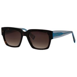 HUMPHREY&acute;S eyewear Herren Sonnenbrille "HUMPHREY ́S eyewear Sonnenbrille", braun, HUMPHREY ́S EYEWEAR, Sonnenbrillen