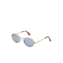 Ray-Ban Sonnenbrille '0RB3931' Herren Gr&ouml;&szlig;e one size dunkelbraun / gold