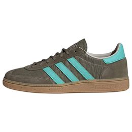 ADIDAS ORIGINALS Sneakers 'Handball Spezial' male size 36 Turquoise / Olive