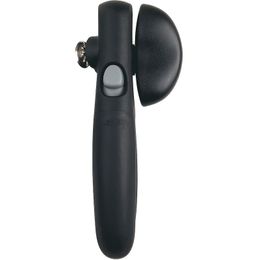 OXO Good Grips Dosen&ouml;ffner mit Sperrmechanismus schwarz Einheitsgr&ouml;&szlig;e
