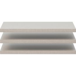 set one by Musterring Einlegeboden &raquo;Henderson&laquo; 3er-Set, Breite 48 cm f&uuml;r Schr&auml;nke Programm Henderson beige Holzwerkstoff B/H/T: 48cm x 2cm x 50cm