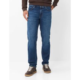Brax Herren Five-Pocket-Hose Style CADIZ DARK ROYAL BLUE, denim blau, Gr. 36/32