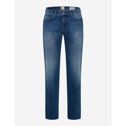 Brax Herren Five-Pocket-Hose Style CADIZ VINTAGE BLUE, denim blau, Gr. 30/32