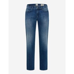Brax Herren Five-Pocket-Hose Style CADIZ VINTAGE BLUE, denim blau, Gr. 35/34
