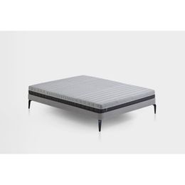 Yatas Bedding Kaltschaummatratze &raquo;Optimum Support Kaltschaummatratze,Matratze 90x200 & weitere Gr&ouml;&szlig;en&laquo; 16 cm hoch Raumgewicht: 35 kg/m&sup3; 1 Stk. tlg. 7-Zonen, H2 / H3