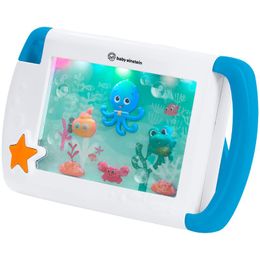 Baby Einstein Greifspielzeug &raquo;On The Go Sea Dreams Soother&laquo; mit Licht und Sound blau Einheitsgr&ouml;&szlig;e Greifspielzeug