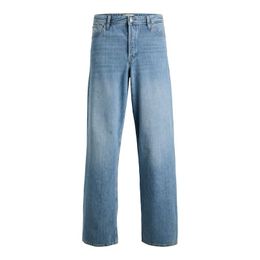 Jack & Jones Jack & Jones Herren Relax-fit-Jeans &raquo;JJIDAVE JJORIGINAL SQ 081 SN&laquo; blau 32, L&auml;nge 30