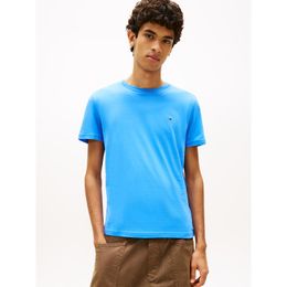 Tommy Jeans Herren Rundhalsshirt &raquo;TJM XSLIM 2PACK JERSEY TEE EXT&laquo; Packung, 2er-Pack, Logostickerei, 2Pack L