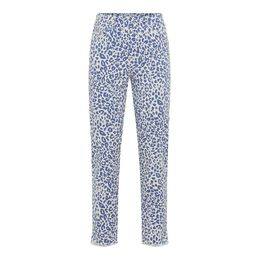 Peter Hahn Brax - Comfort Plus-7/8-Jeans, weiss, Gr. 19 - Baumwolle