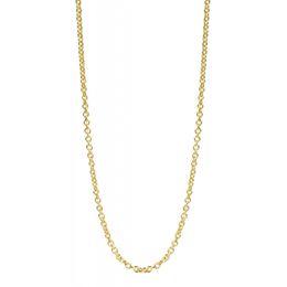 Adelia&acute;s ADELIA ́S Herren Kette ohne Anh&auml;nger "Herren 333 Gold Ankerkette Halskette Anker", 40, Gelbgold 333 Gold, gold, Gelbgold 333, Gold, Halsketten