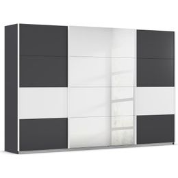 OTTO home Kleiderschrank &raquo;Mehrzweckschrank Aktenschrank M&ouml;bel Mietswohnung Schlafzimmer CORTONA&laquo; Breiten 203/271/315/360 cm, H&ouml;hen 210/229 cm, inkl. 