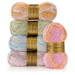 Woll Butt Lotti Garn-Set