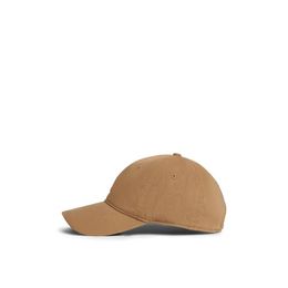 Tommy Hilfiger Unisex Baseball Cap &raquo;FLAG SOFT&laquo; Regular fit mit festem Schirm braun Einheitsgr&ouml;&szlig;e