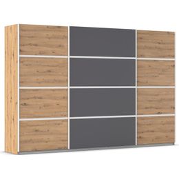 OTTO home Kleiderschrank &raquo;Mehrzweckschrank Aktenschrank M&ouml;bel Mietswohnung Schlafzimmer AVOLA&laquo; 3 verschiedene Ausstattungen BASIC/CLASSIC/PREMIUM (