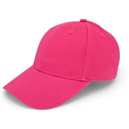 styleBREAKER "Baseball Cap Einfarbig" 1 Stk.