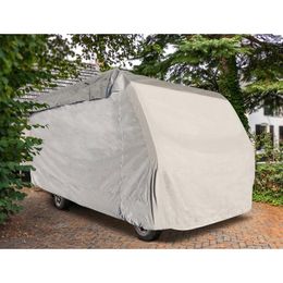 CALIMA CAMPING EQUIPMENT CALIMA Wohnwagenschutzh&uuml;lle &raquo;&laquo; grau Textil