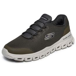 Skechers Herren Slip-On Sneaker &raquo;GLIDE-STEP-NOLTEK&laquo; Schlupfschuh, Halbschuh, Freizeitschuh, mit Gummizug 39