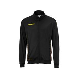 Uhlsport Sportjacke 'Score' Jungen Gr&ouml;&szlig;e 152 gelb / schwarz