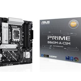 ASUS Mainboard &raquo;PRIME B860M-A-CSM&laquo; schwarz