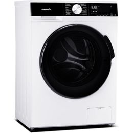Hanseatic Waschtrockner &raquo;HWDM1107BD&laquo; 10 kg /7 kg 72 dB(A) inkl. 3 Jahre Herstellergarantie wei&szlig; Trockengrad individuell einstellbar
