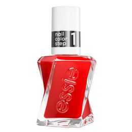 essie Damen essie Nagellack &raquo;GEL COUTURE&laquo; Gel-Finish ohne UV-Licht, langanhaltend rot Einheitsgr&ouml;&szlig;e