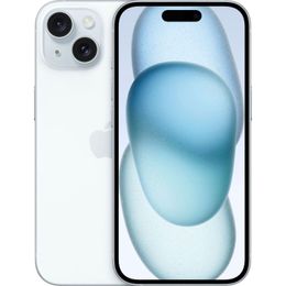 Apple Smartphone &raquo;iPhone 15&laquo; blau blau