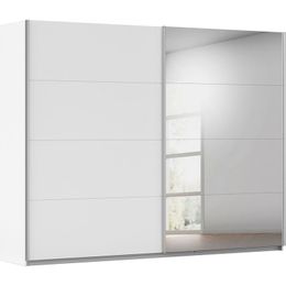 OTTO home Schwebet&uuml;renschrank &raquo;Kleiderschrank Schrank Garderobe Schlafzimmerschrank THANOS&laquo; 3 verschiedene Ausstattungen BASIC/CLASSIC/PREMIUM (inkl. 