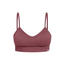 Smilodox Sport Bh Alma Shaped Fit Damen Gr&ouml;&szlig;e M ros&eacute;
