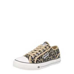 Dockers by Gerli Sneaker Damen Gr&ouml;&szlig;e 42 grau / schwarz / wei&szlig; Sommerschuhe
