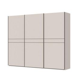 OTTO home Schwebet&uuml;renschrank &raquo;Opera Kleiderschrank, Schlafzimmerschrank, Garderobe, Schrank&laquo; UV lackiert, Soft Close Funktion, H&ouml;henverstellbare F&uuml;&szlig;e