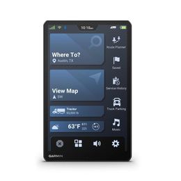 Garmin LKW-Navigationsger&auml;t &raquo;dezl LGV1020&laquo; (Europa (49 L&auml;nder) Karten-Updates) schwarz Alarme zu Windgeschwindigkeiten bei gef&auml;hrlichen Bedingungen