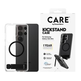 CARE by PanzerGlass Handyh&uuml;lle &raquo;Urban Explorer Case mit Kickstand/Qi f&uuml;r Samsung Galaxy S26 Ultra&laquo; Smartphones Backcover, Schutzh&uuml;lle, 