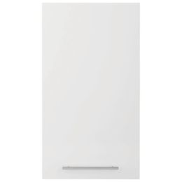 Wiho-K&uuml;chen wiho K&uuml;chen H&auml;ngeschrank &raquo;Flexi2, Breite/H&ouml;he: 50/90 cm, Soft-Close bei der T&uuml;r&laquo; inkl. verstellbaren Einlegeb&ouml;den wei&szlig; B/H/T: 50cm x 90cm x 35cm