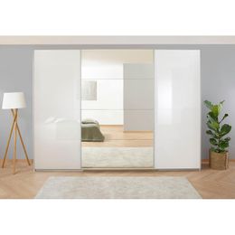 OTTO home Kleiderschrank &raquo;Mehrzweckschrank Aktenschrank M&ouml;bel Mietswohnung Schlafzimmer KOLUNA&laquo; 3 Ausstattungen BASIC/CLASSIC/PREMIUM (inkl. SOFT-