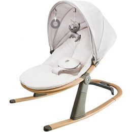 Kinderkraft Babywippe &raquo;Elsu&laquo; grau Einheitsgr&ouml;&szlig;e Babywippe