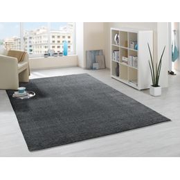 Hochflor-Teppich, B:200cm H:30mm L:250cm, grau, OCI DIE TEPPICHMARKE, Kunstfaser, Teppiche, "Soft Dream, auch als L&auml;ufer erh&auml;ltlich", weich durch