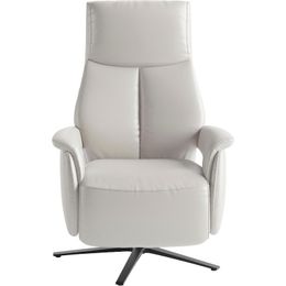 Sit & More sit&more TV-Sessel &raquo;TV Lazy&laquo; mit Herz-Waage-Positon und 3 Motoren NaturLEDER , Ergonomie S1,mit Herz-Waage,mit Kopfteilverstellung,mit 360&deg;