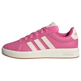 ADIDAS SPORTSWEAR Sneakers 'Grand Court 3.0' boy size 38.5/39 Pink / Off white