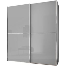 STAUD Schwebet&uuml;renschrank &raquo;Sinfonie Plus, edles Design in hochwertiger Qualit&auml;t, Made in Germany&laquo; In vier verschiedenen Ausstattungsvarianten grau 