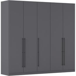 OTTO home Kleiderschrank &raquo;Mehrzweckschrank Aktenschrank M&ouml;bel Mietswohnung Schlafzimmer AVOLA&laquo; 3 verschiedene Ausstattungen BASIC/CLASSIC/PREMIUM (