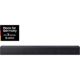 Samsung Soundbar &raquo;HW-B410GF Soundbar&laquo; 2.0 (Bluetooth Lautst&auml;rkeregelung Pairing Sprachsteuerung 20 W) 2.0-Kanal Surround Sound System, Game Mode, One Remote 