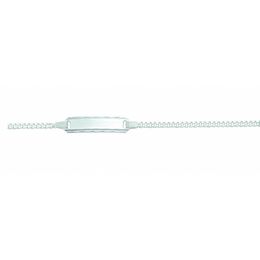 Adelia&acute;s ADELIA ́S Damen ID Armband "14 cm ID - Armband 925 Silber", 14cm, Silber 925 (Sterlingsilber), silber, Silber 925 (Sterlingsilber), Armb&auml;nder,