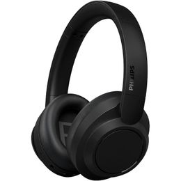 Philips Over-Ear-Kopfh&ouml;rer &raquo;TAH 6509BK&laquo; Bluetooth Active Noise Cancelling (ANC) schwarz