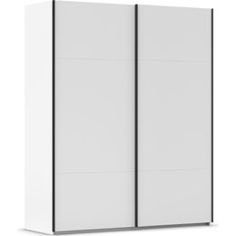 Rauch Schwebet&uuml;renschrank &raquo;Kleiderschrank Schrank Garderobe Schlafzimmerschrank CONTIDO&laquo; 3 verschiedene Ausstattungen BASIC/CLASSIC/PREMIUM, aus 